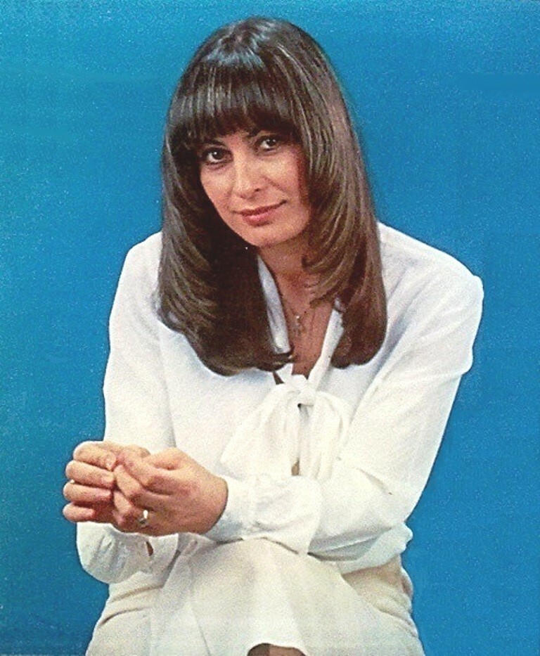 Λιζέτα Νικολάου (1951-2023): η πορεία μιας σημαντικής ερμηνεύτριας | LiFO